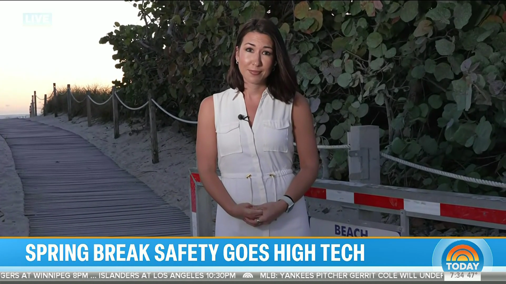 Marissa Parra (3/11/2025) — Newswomen