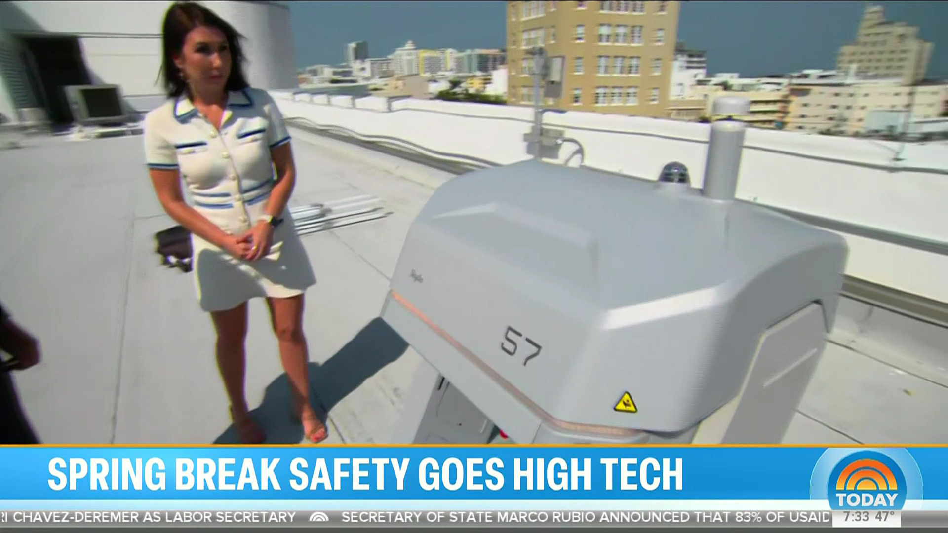 Marissa Parra (3/11/2025) — Newswomen