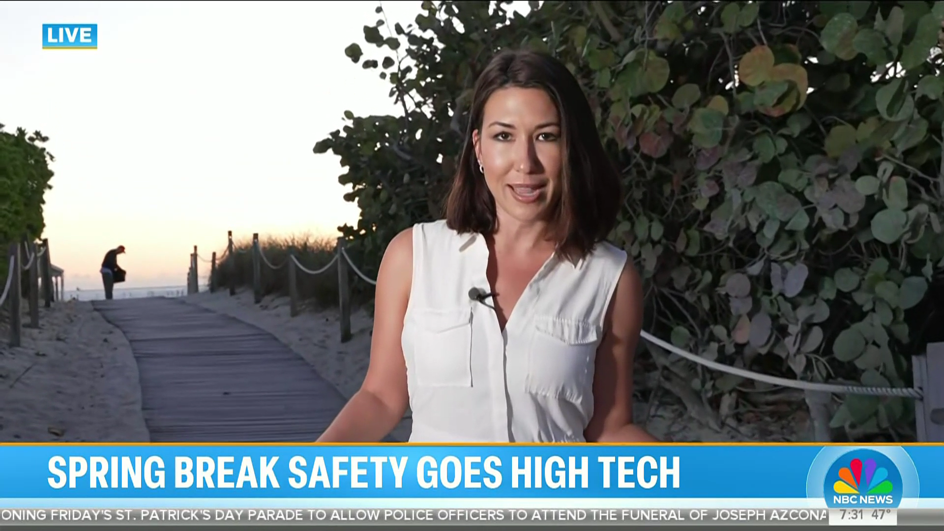 Marissa Parra (3/11/2025) — Newswomen