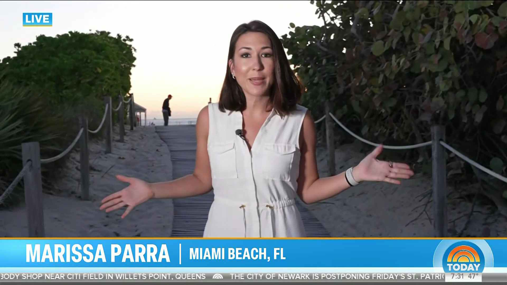 Marissa Parra (3/11/2025) — Newswomen