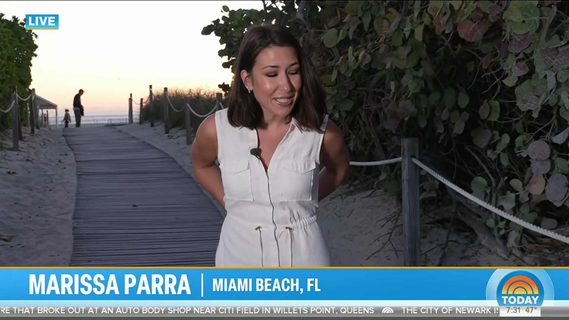 Marissa Parra (3/11/2025) — Newswomen