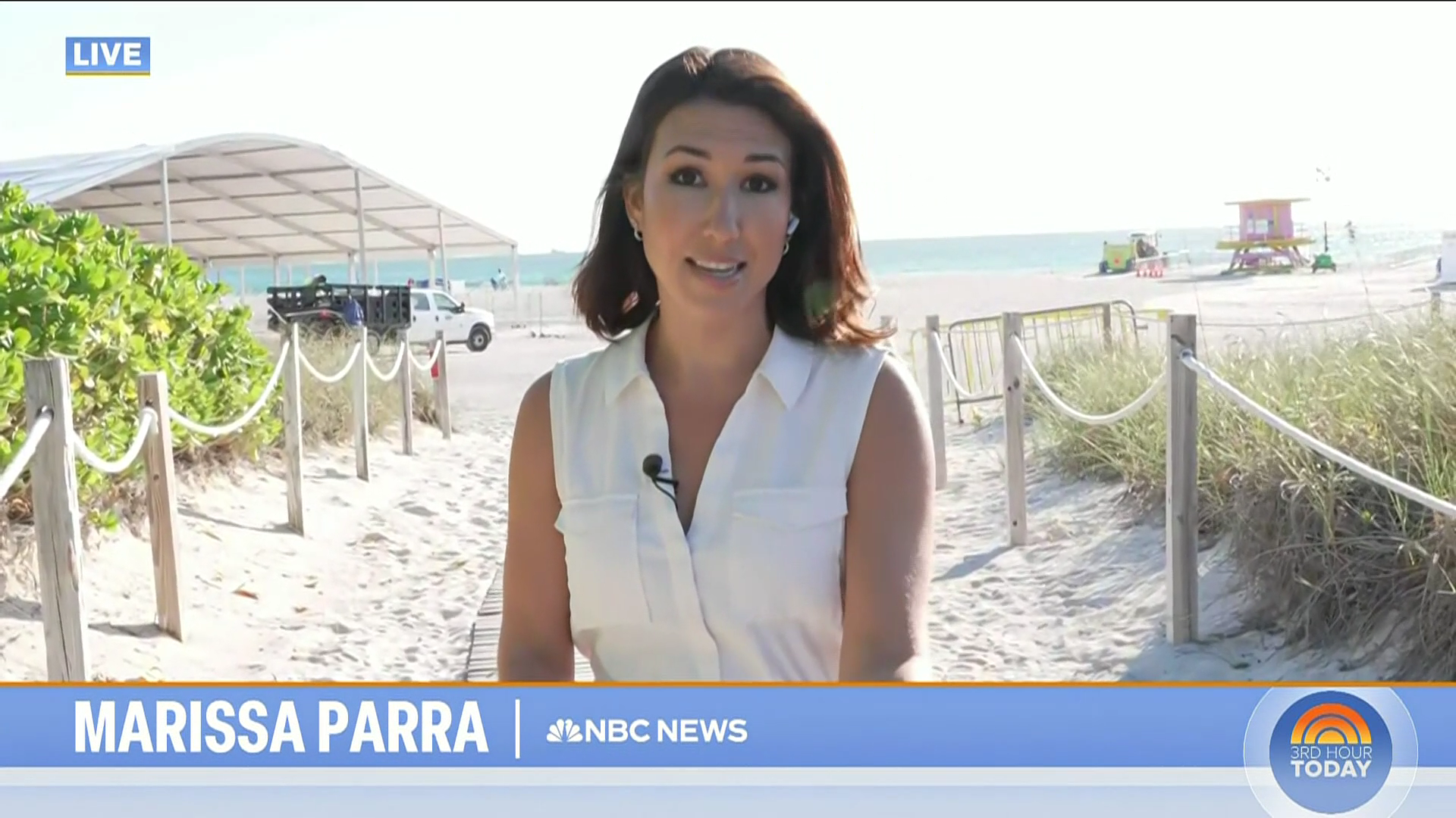 Marissa Parra (3/11/2025) — Newswomen