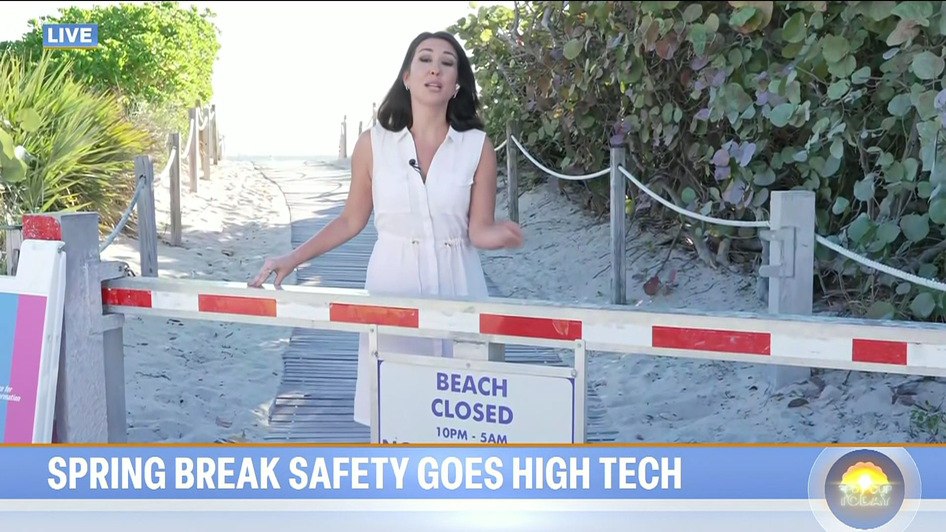Marissa Parra (3/11/2025) — Newswomen