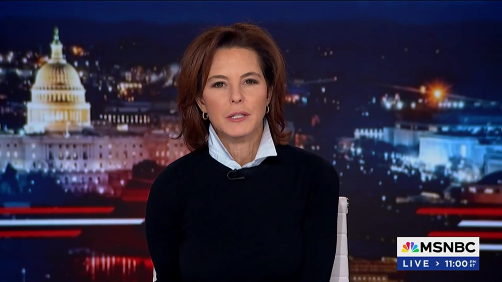 Stephanie Ruhle (3/11/2025) — Newswomen