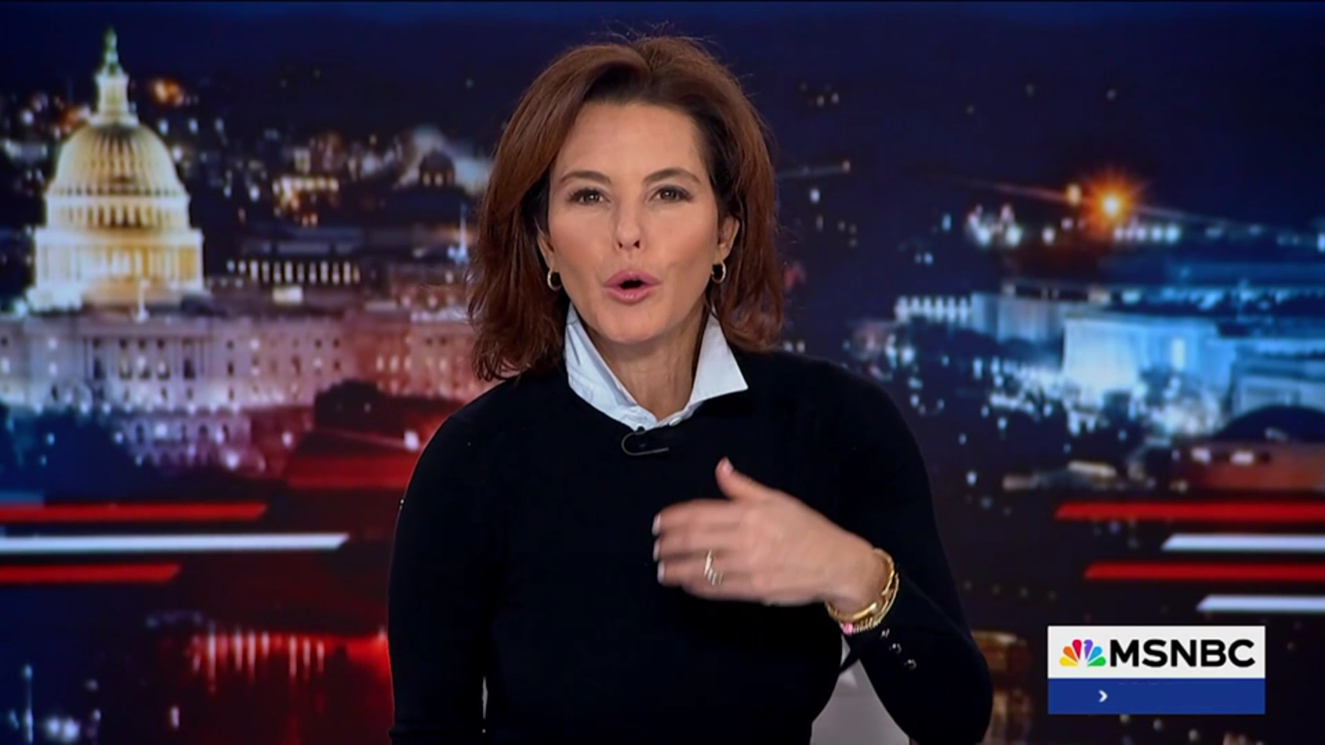 Stephanie Ruhle (3/11/2025) — Newswomen