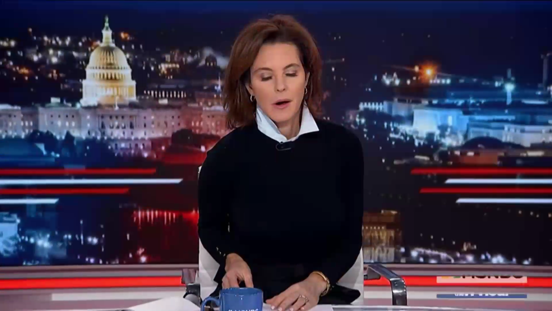 Stephanie Ruhle (3/11/2025) — Newswomen