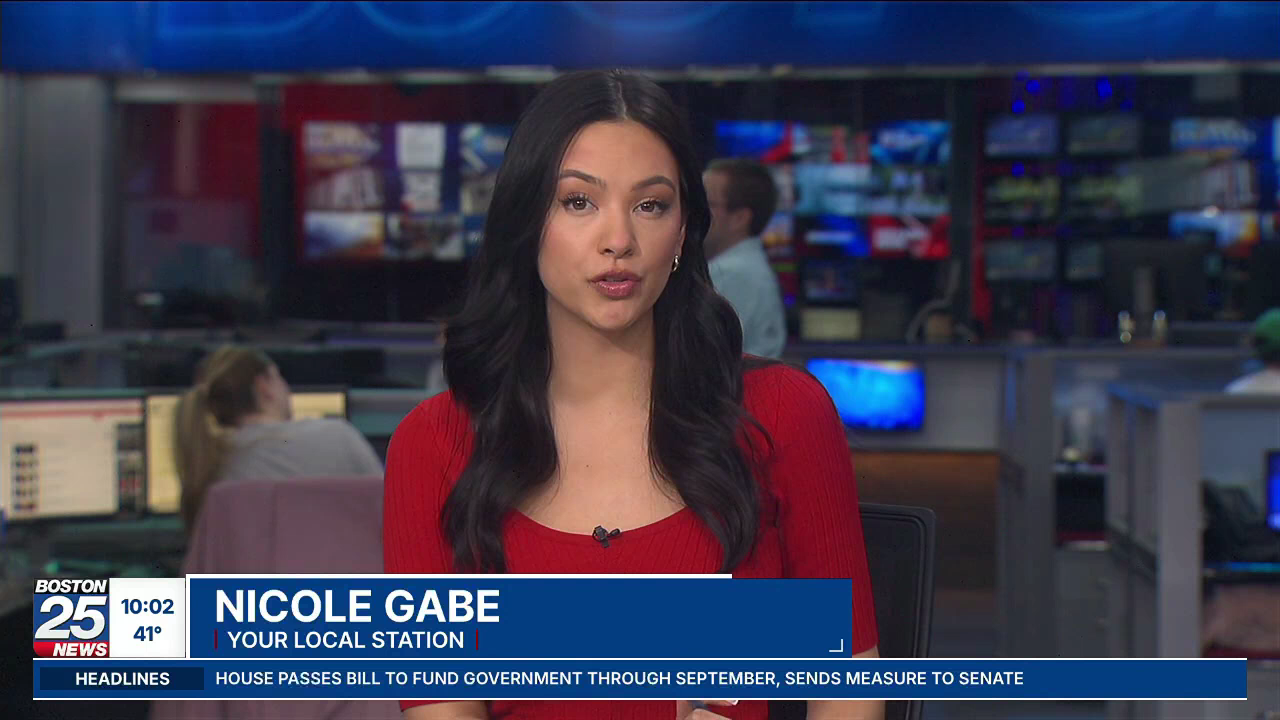 Nicole Gabe (3/12/2025) — Newswomen