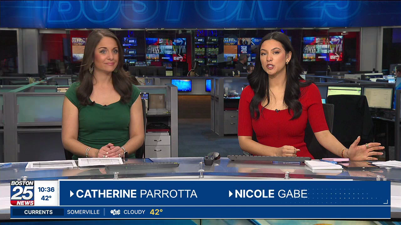 Nicole Gabe (3/12/2025) — Newswomen
