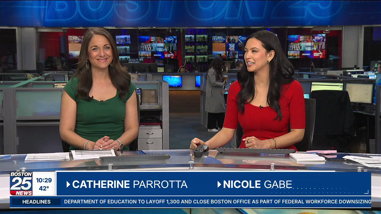Nicole Gabe (3/12/2025) — Newswomen