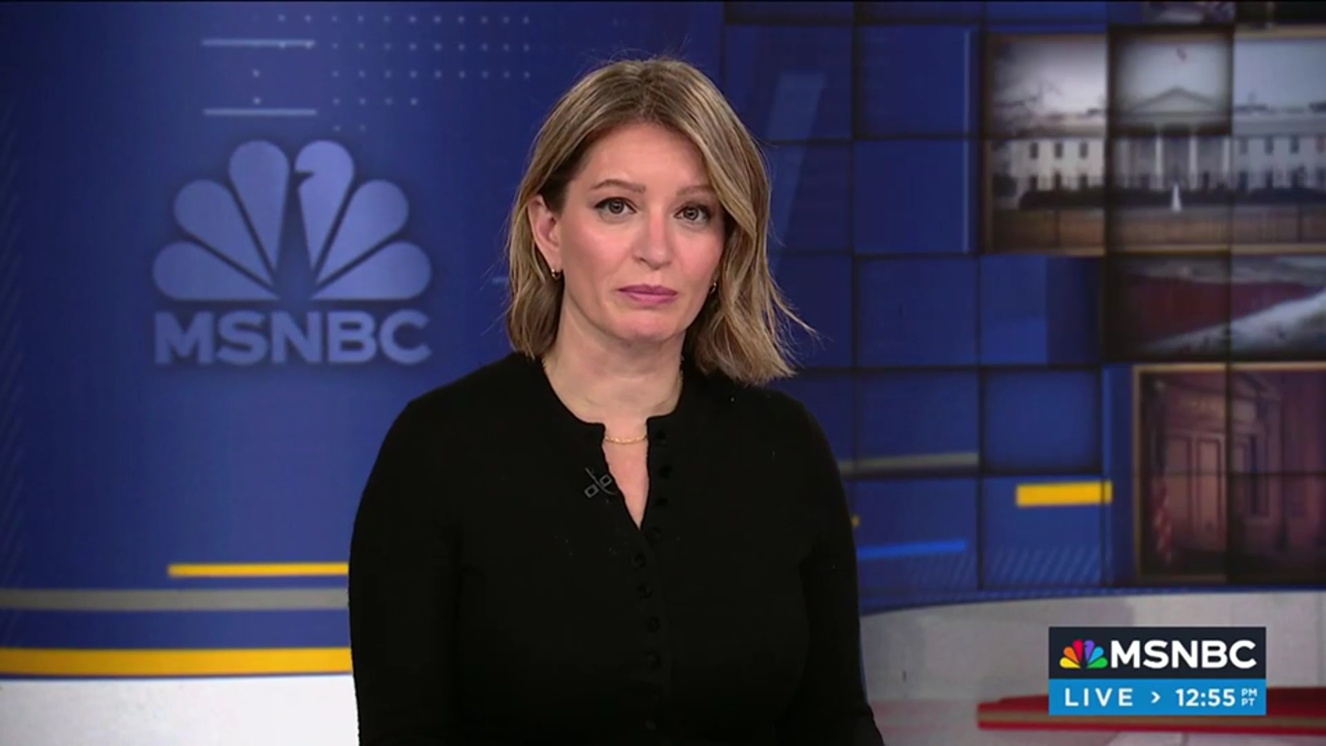 Katy Tur (3/12/2025) — Newswomen
