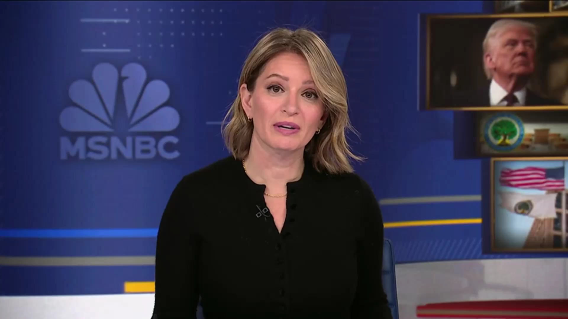 Katy Tur (3/12/2025) — Newswomen