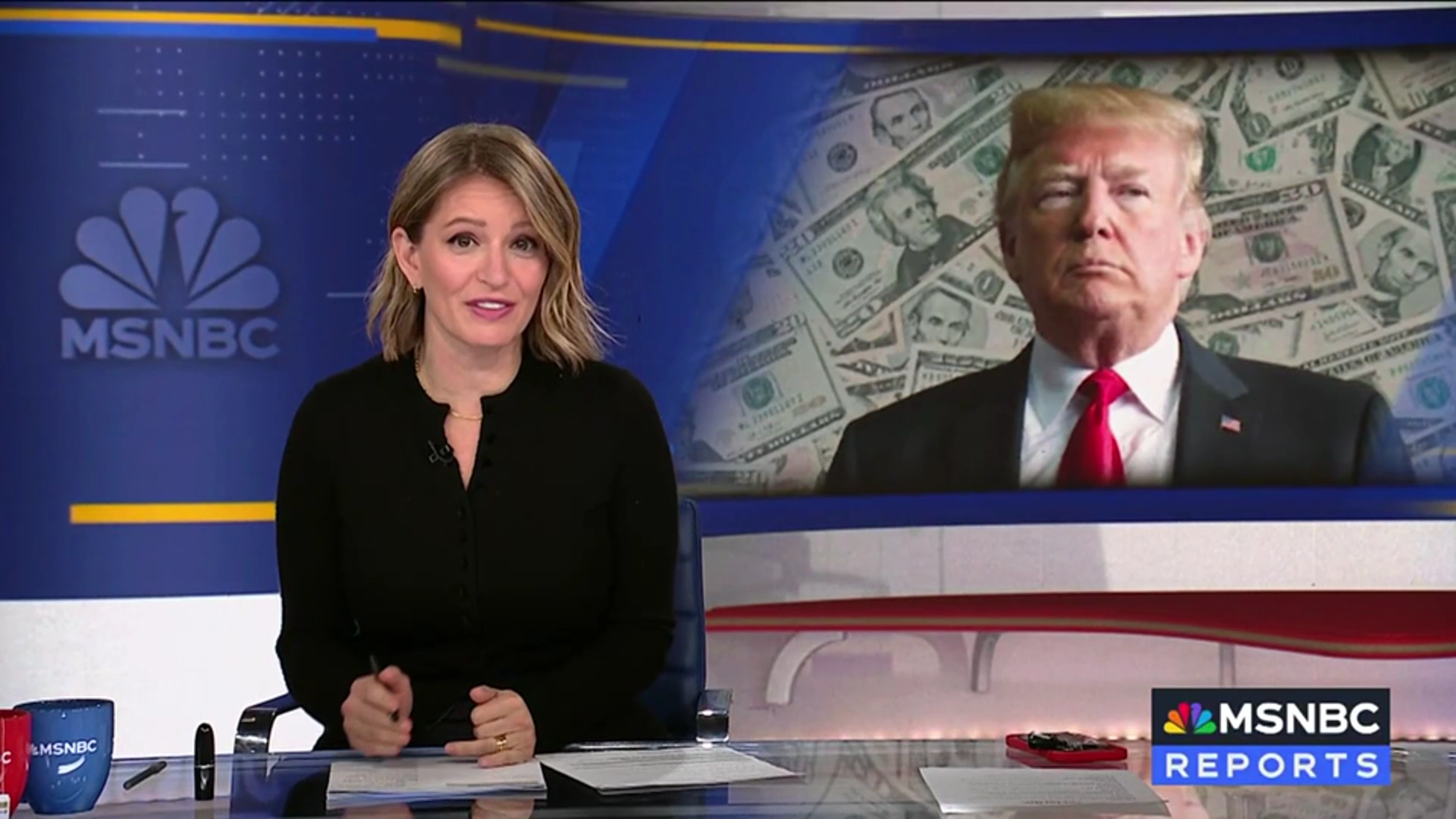 Katy Tur (3/12/2025) — Newswomen