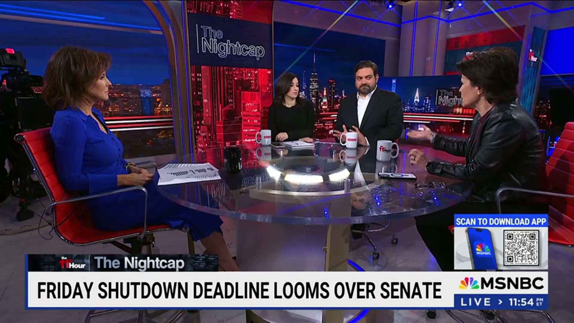 Stephanie Ruhle (3/12/2025) — Newswomen