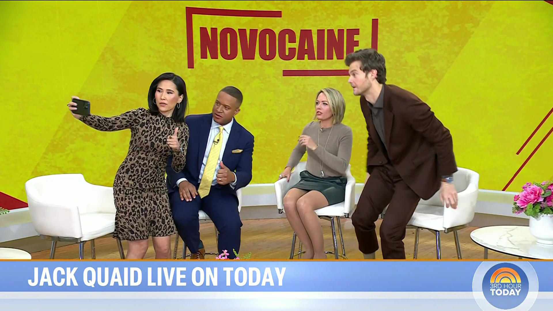Dylan Dreyer (3/13/2025) — Newswomen