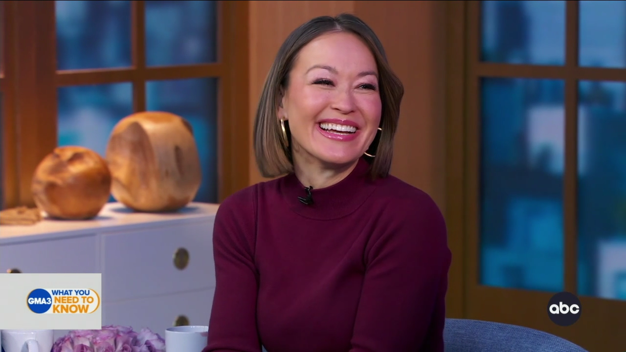 Eva Pilgrim (3/18/2025) — Newswomen