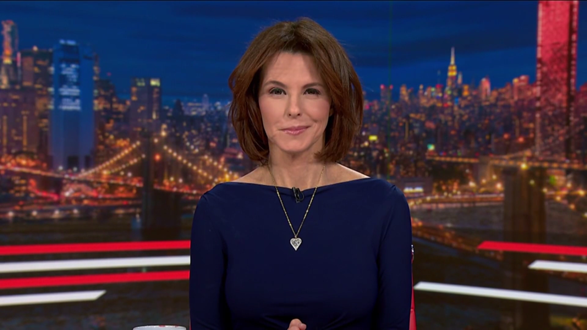 Stephanie Ruhle (3/18/2025) — Newswomen