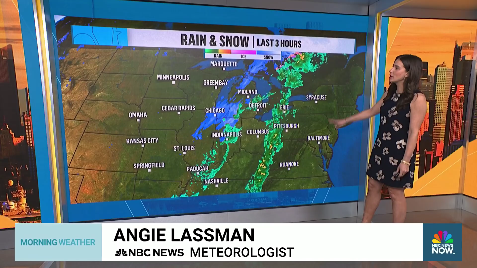 Angie Lassman (3/20/2025) — Newswomen