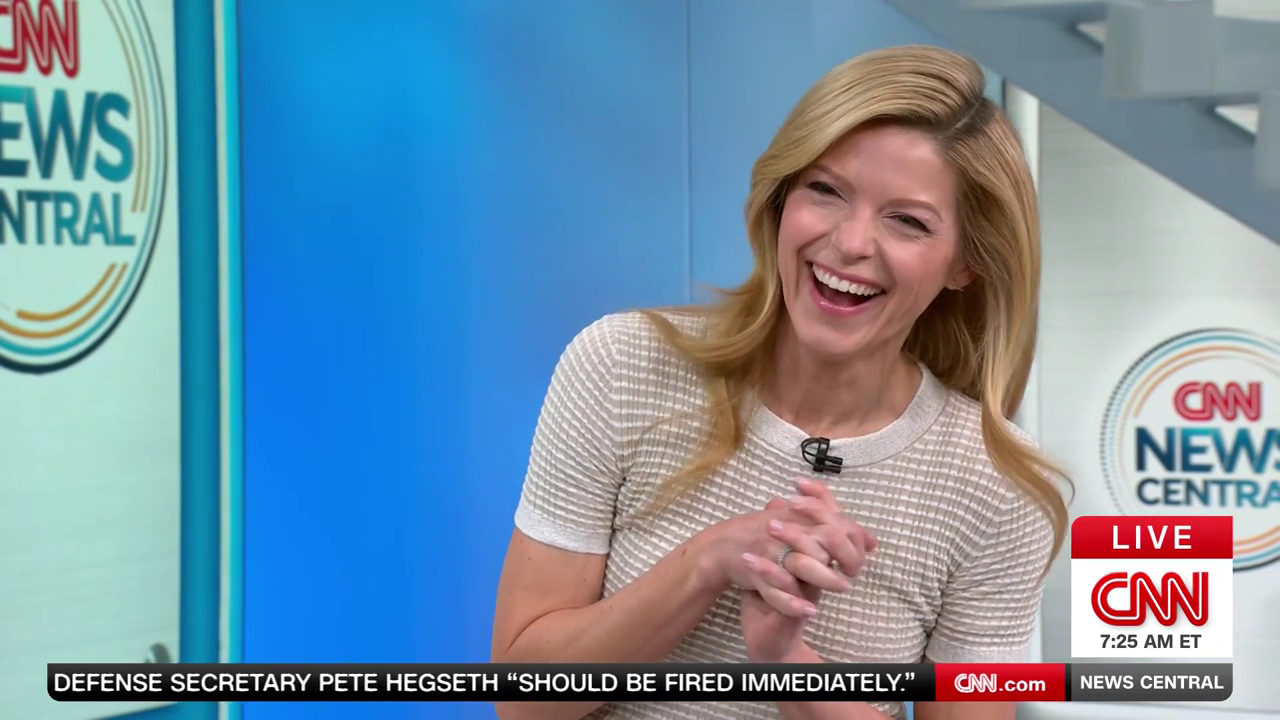 Kate Bolduan (3/26/2025) — Newswomen
