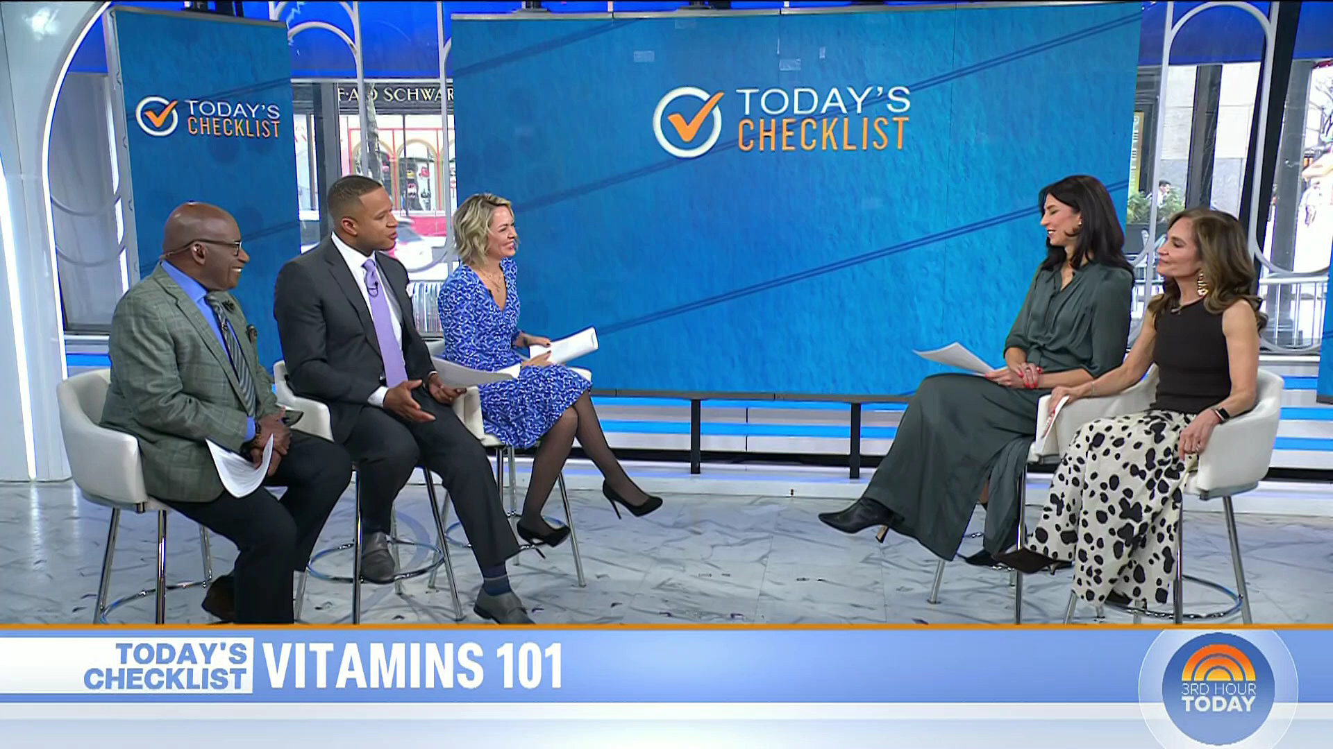 Dylan Dreyer (3/26/2025) — Newswomen