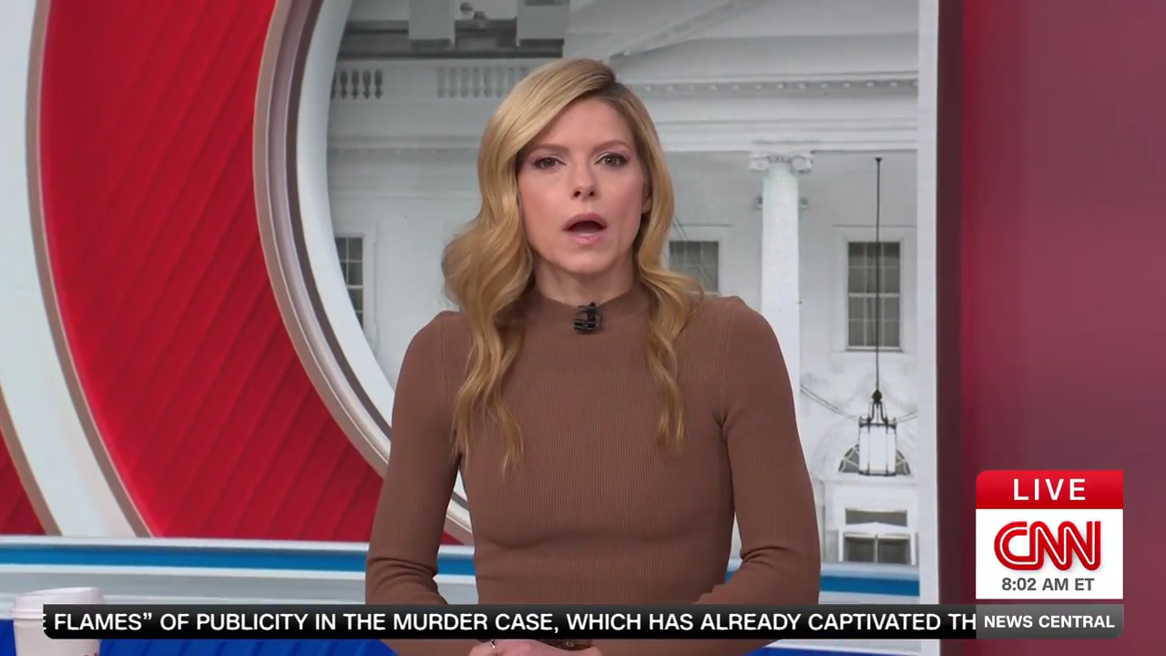 Kate Bolduan (3/27/2025) — Newswomen