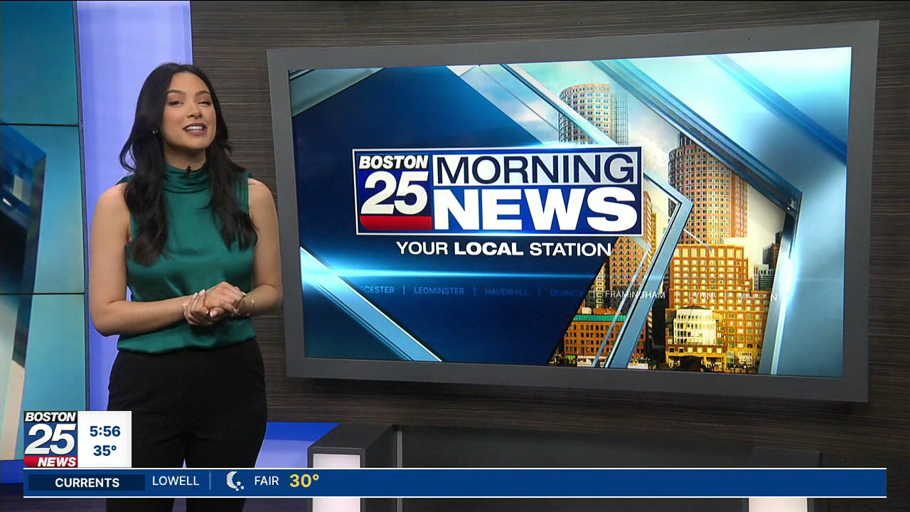 Nicole Gabe (3/27/2025) — Newswomen