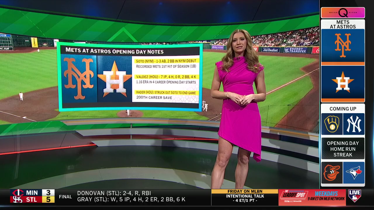 Abby Labar (3/27/2025) — Newswomen