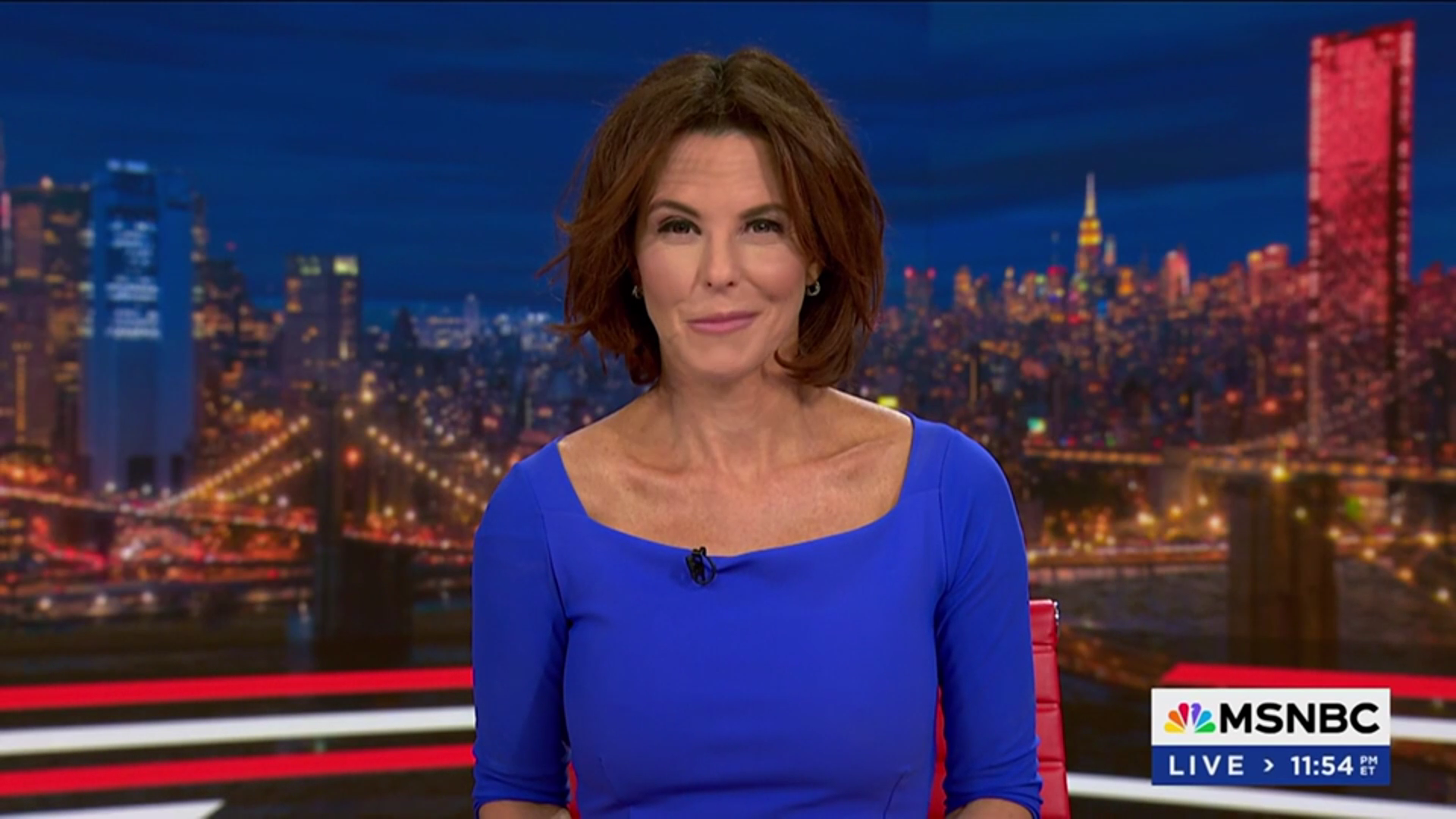 Stephanie Ruhle (3/31/2025) — Newswomen