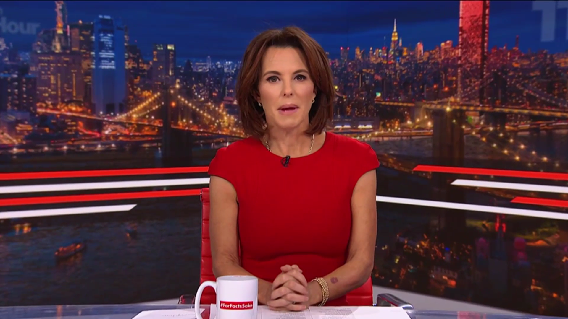 Stephanie Ruhle (4/1/2025) — Newswomen