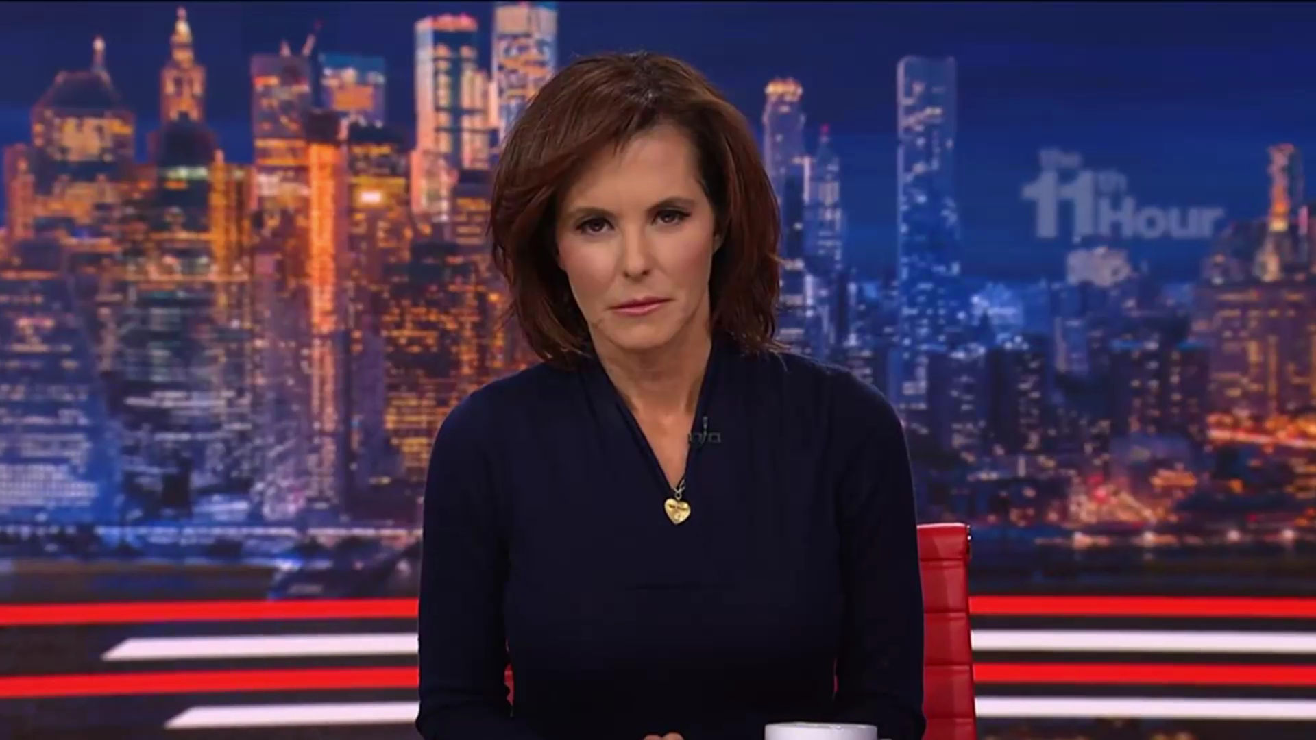 Stephanie Ruhle (4/2/2025) — Newswomen