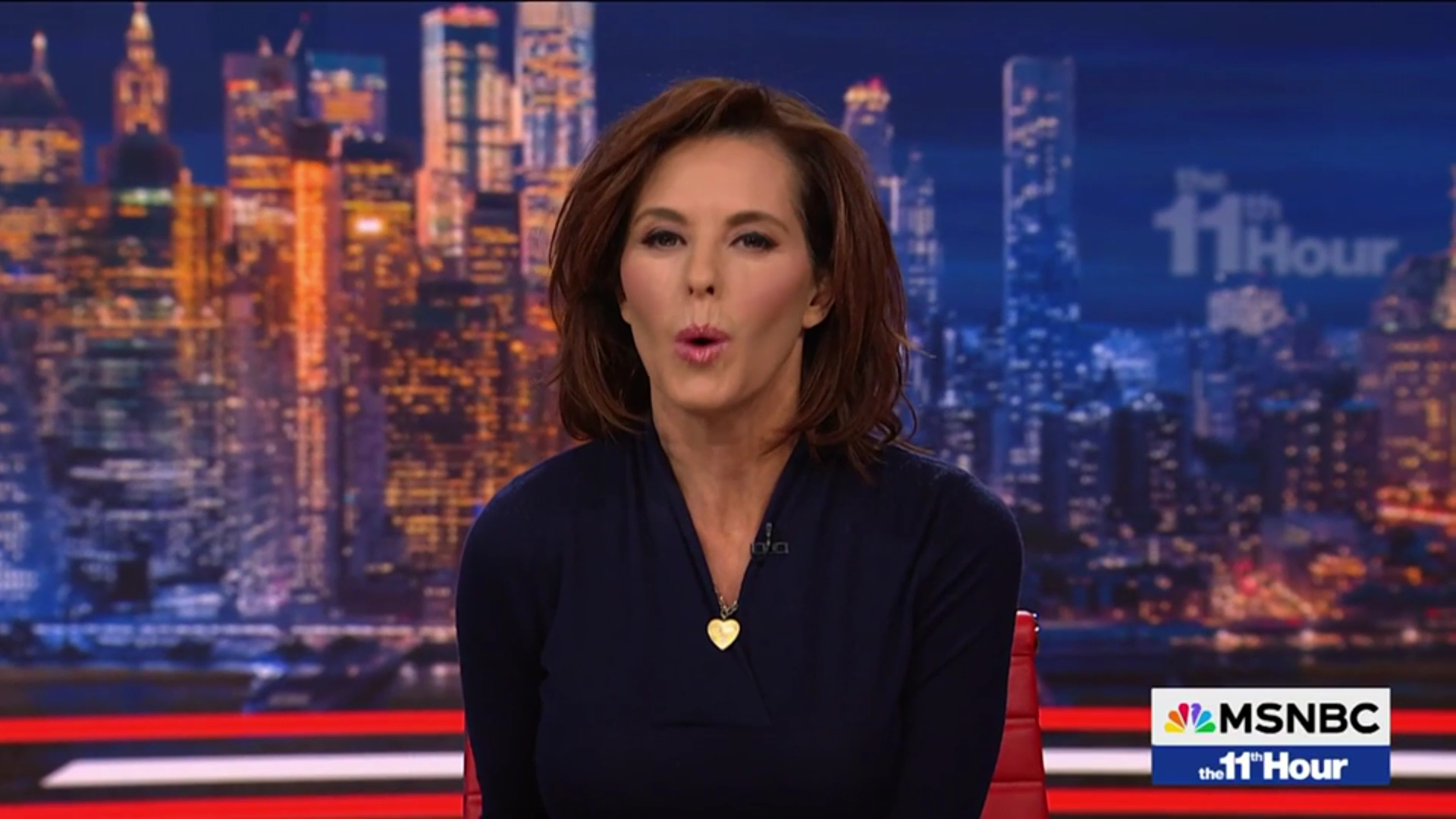 Stephanie Ruhle (4/2/2025) — Newswomen