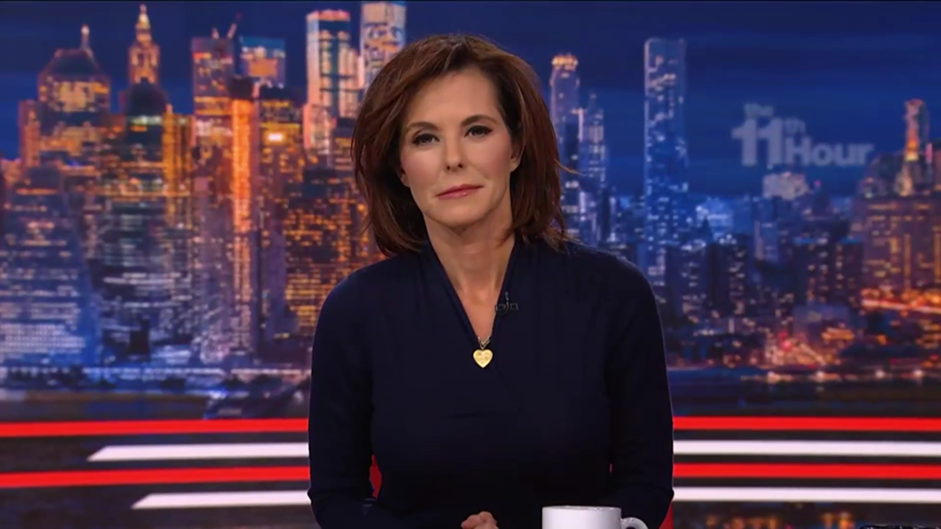 Stephanie Ruhle (4/2/2025) — Newswomen