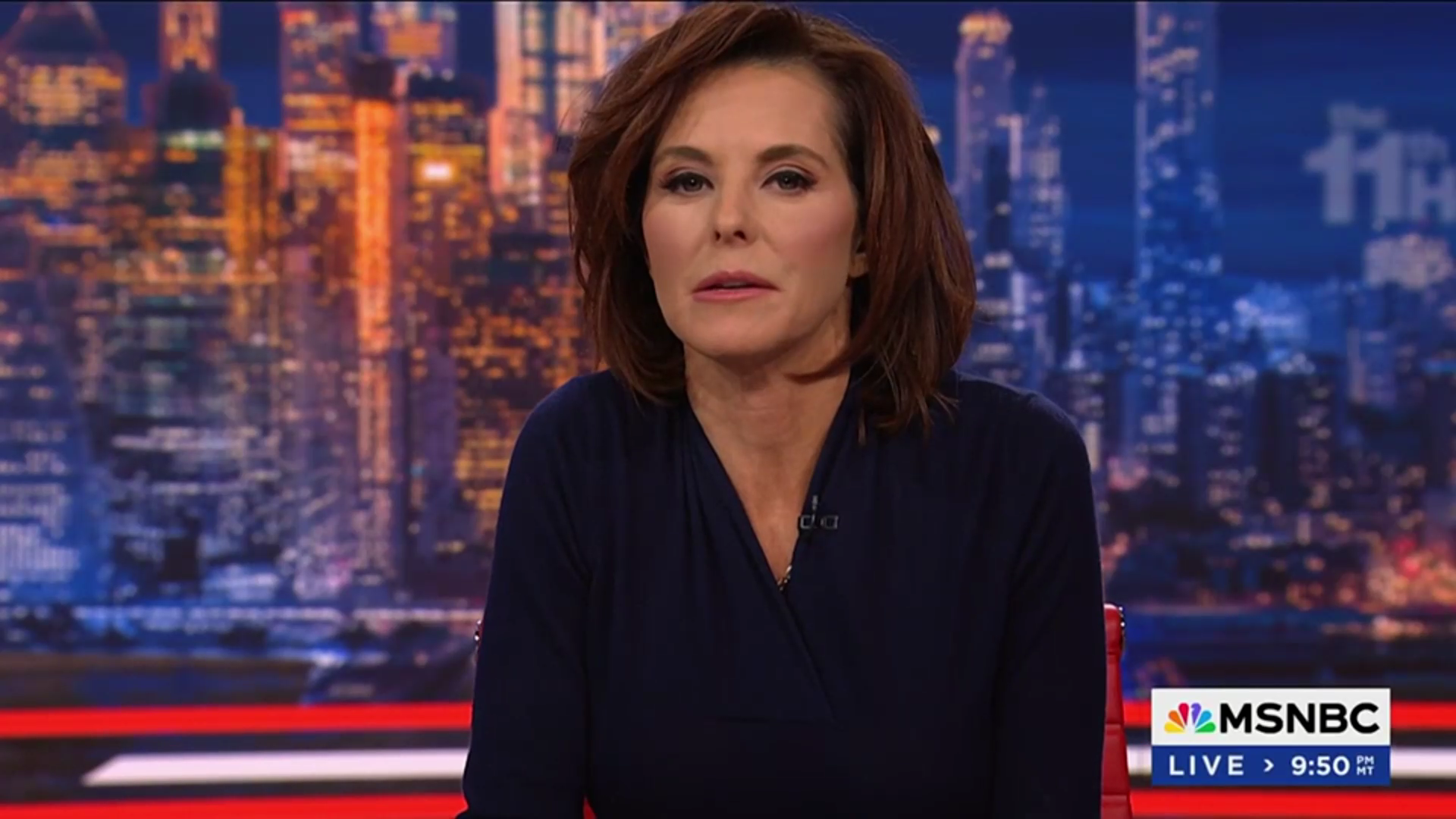 Stephanie Ruhle (4/2/2025) — Newswomen