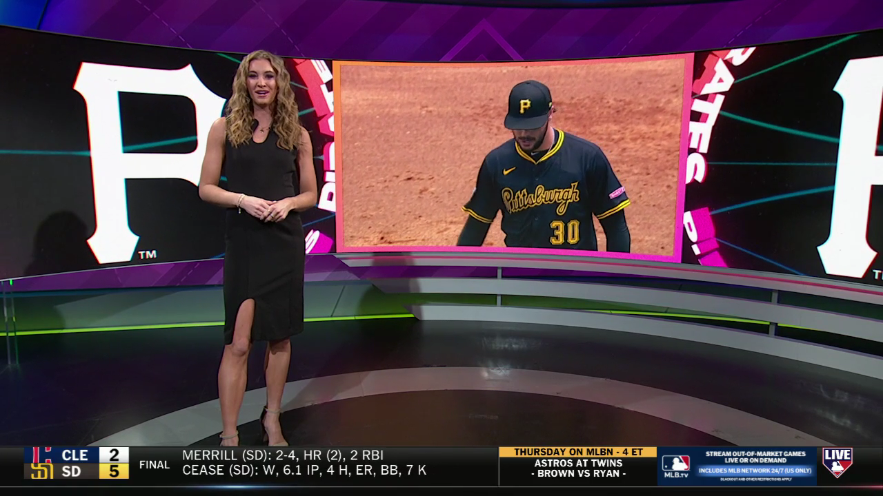 Abby Labar (4/2/2025) — Newswomen