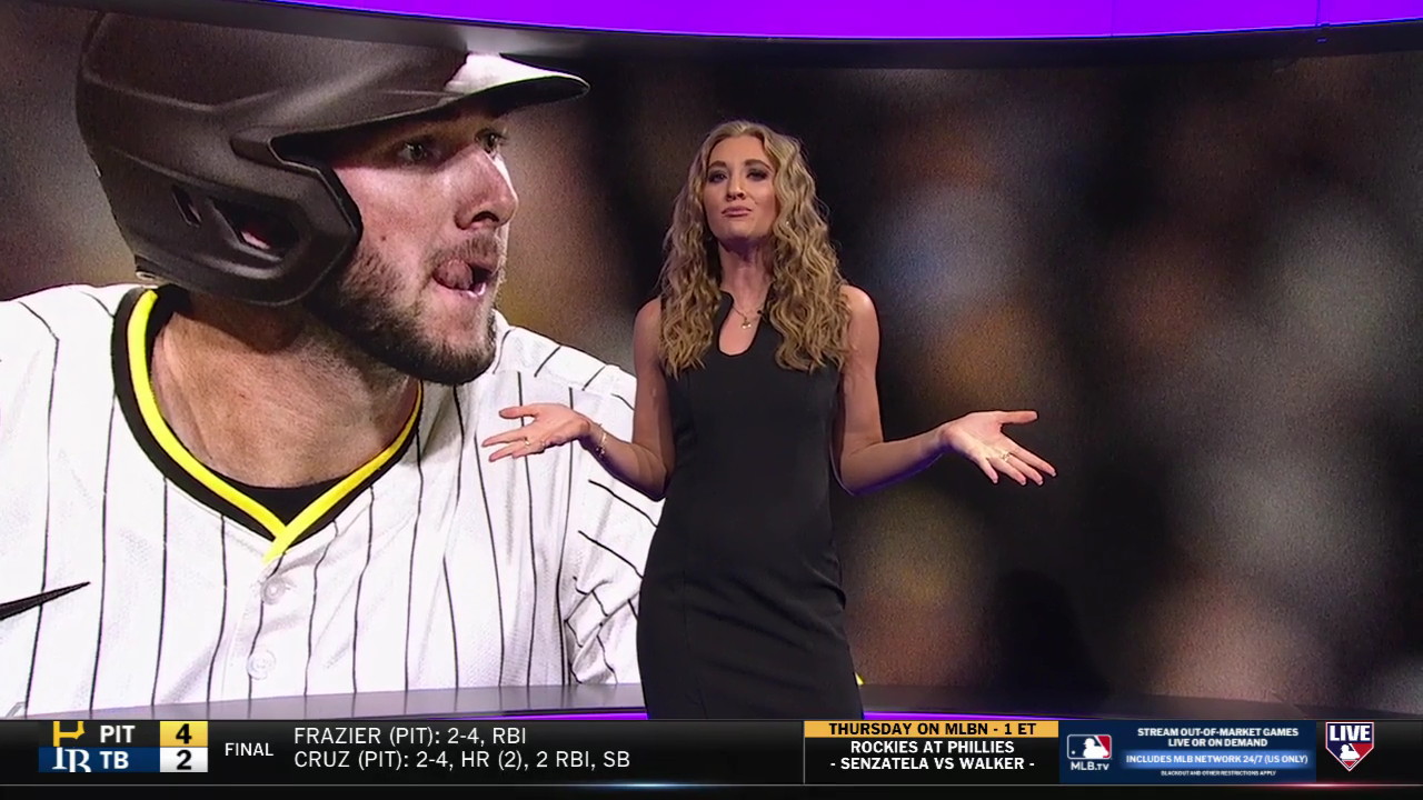 Abby Labar (4/2/2025) — Newswomen