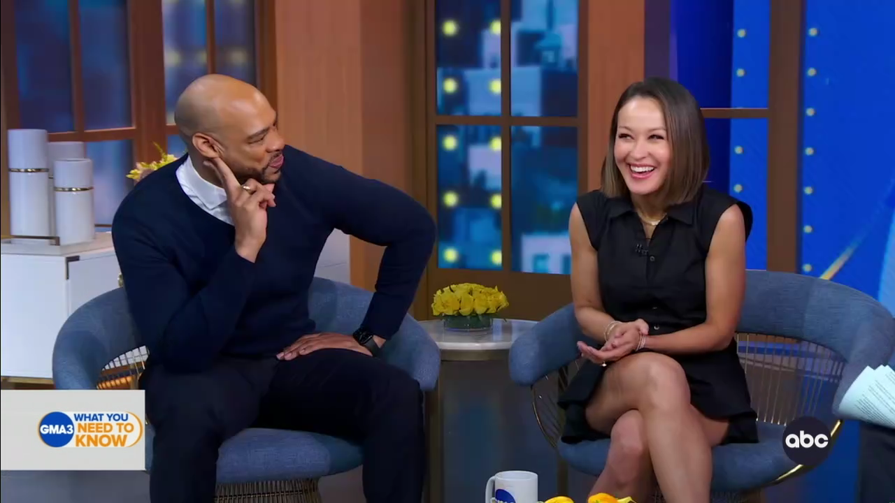 Eva Pilgrim (4/3/2025) — Newswomen