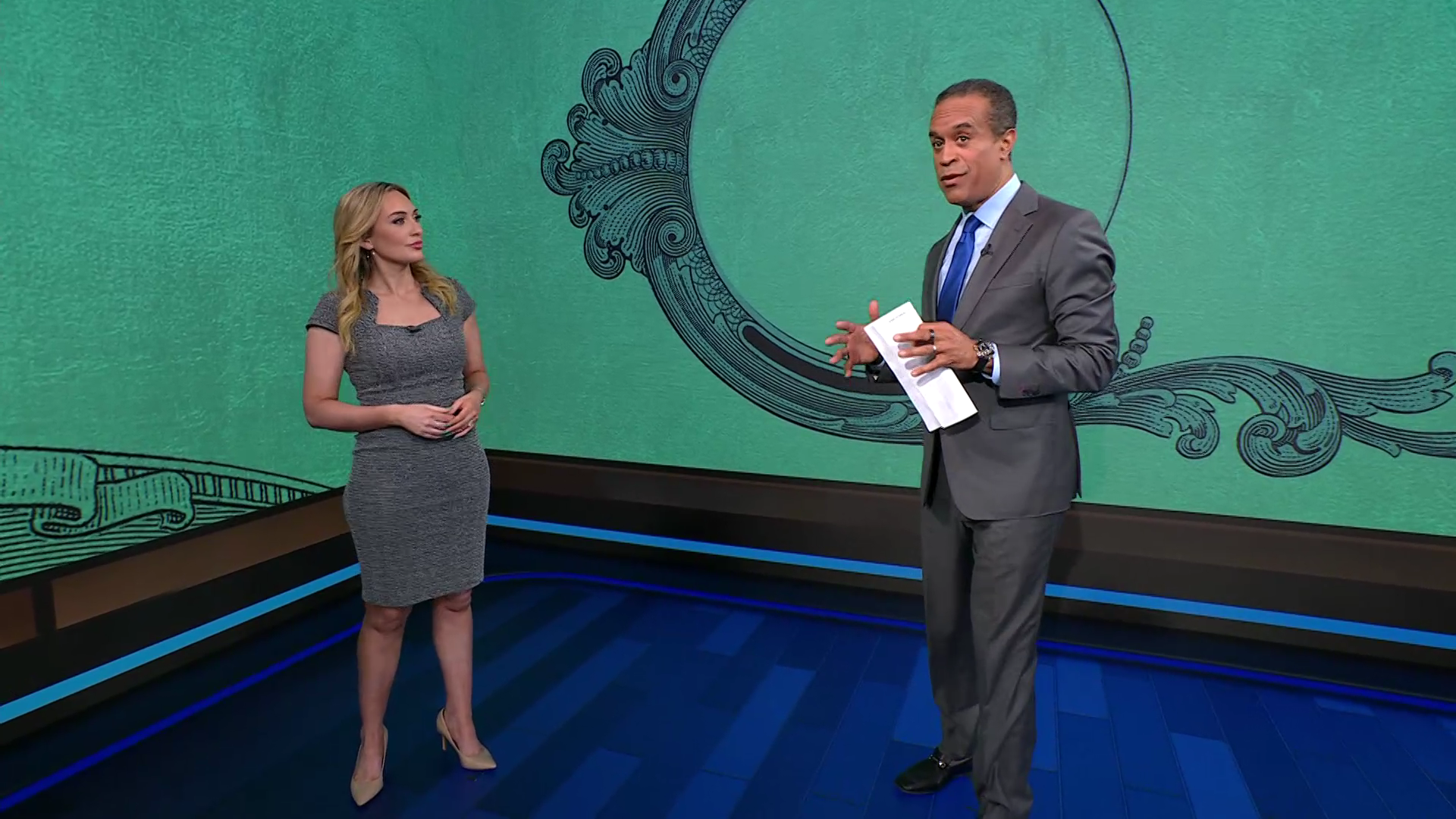 Kelly O'Grady (4/3/2025) — Newswomen