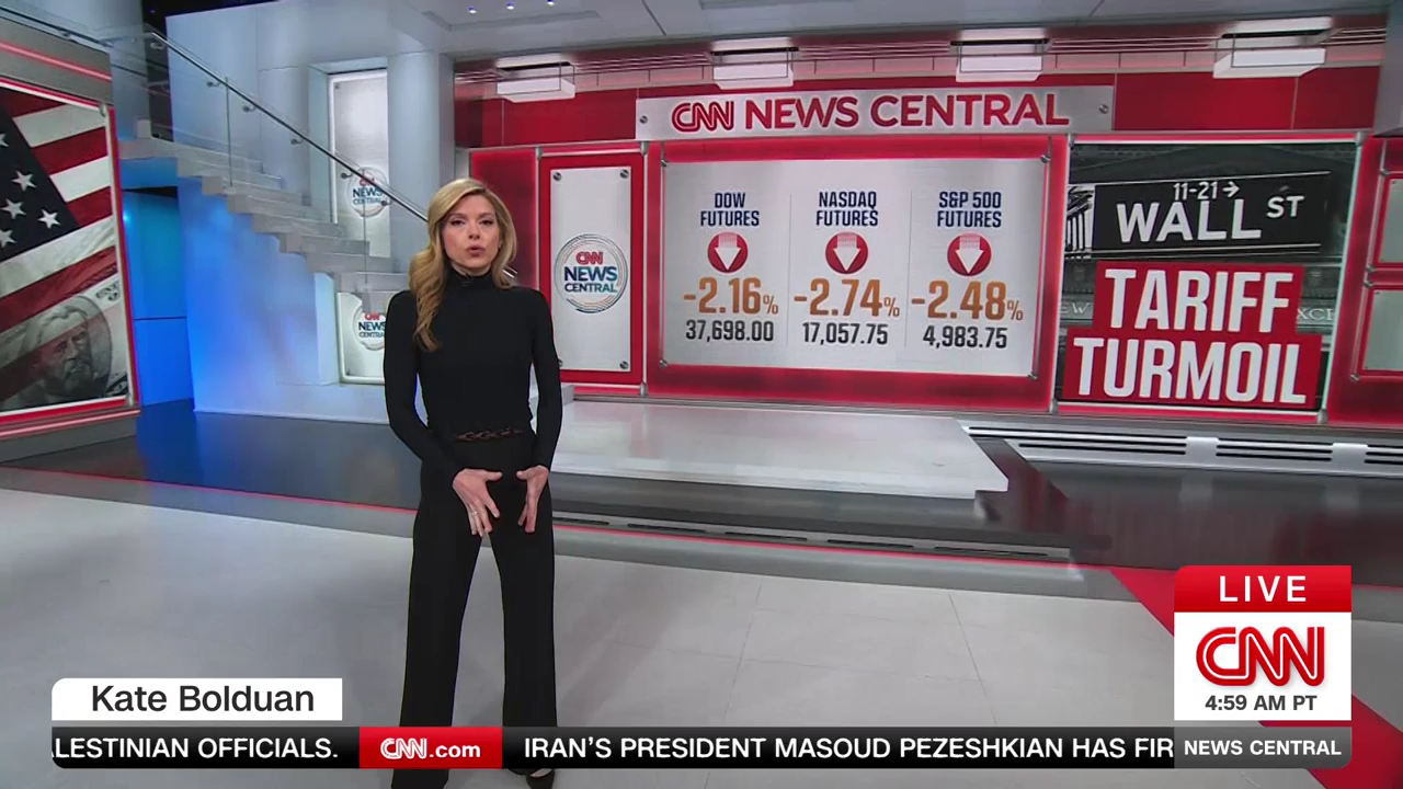 Kate Bolduan (4/7/2025) — Newswomen