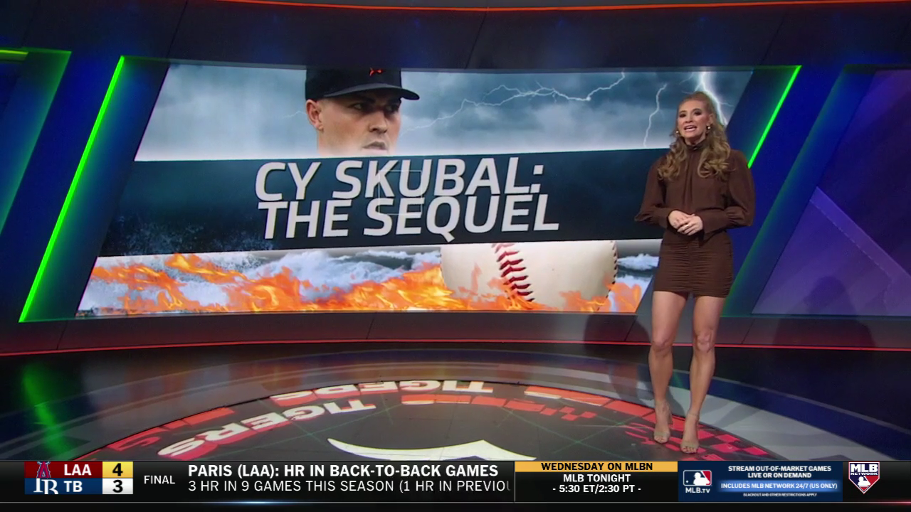 Abby Labar (4/8/2025) — Newswomen