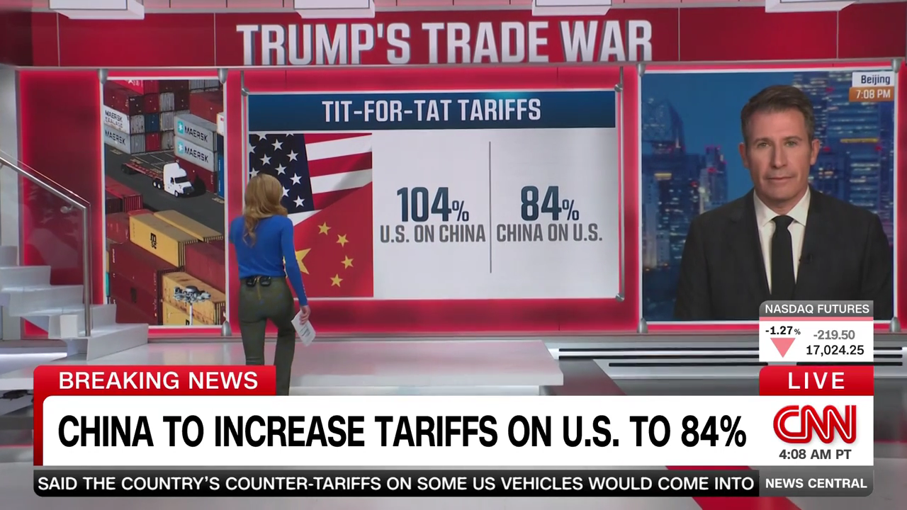 Kate Bolduan (4/9/2025) — Newswomen