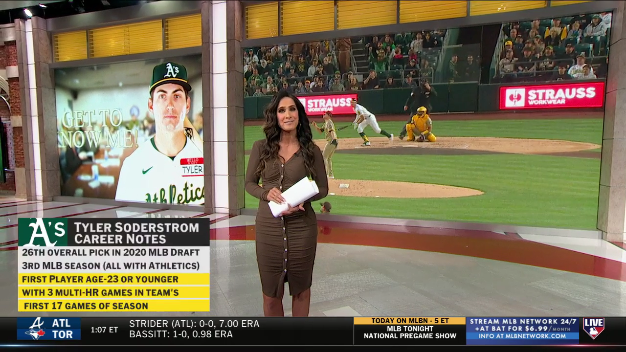 Lauren Shehadi (4/16/2025) — Newswomen