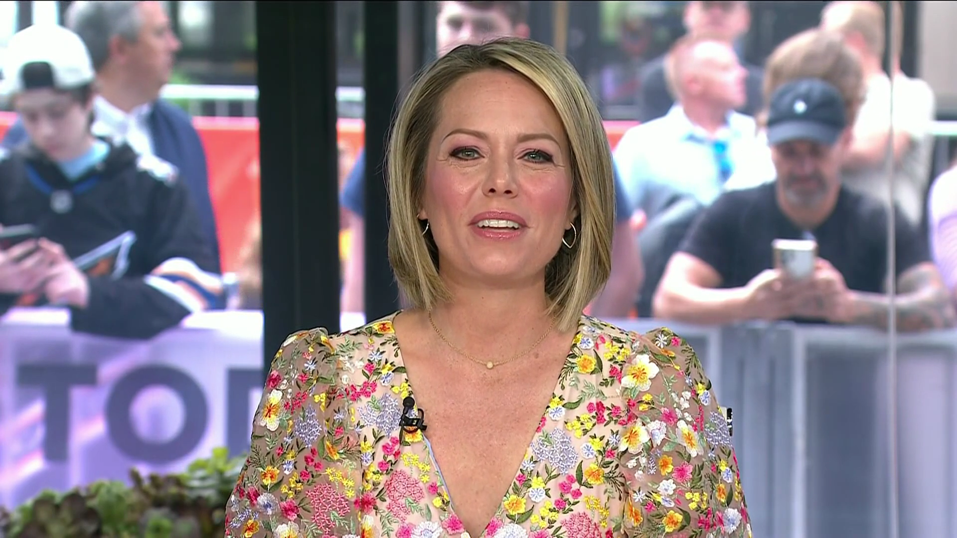 Dylan Dreyer 4 25 2025 Newswomen