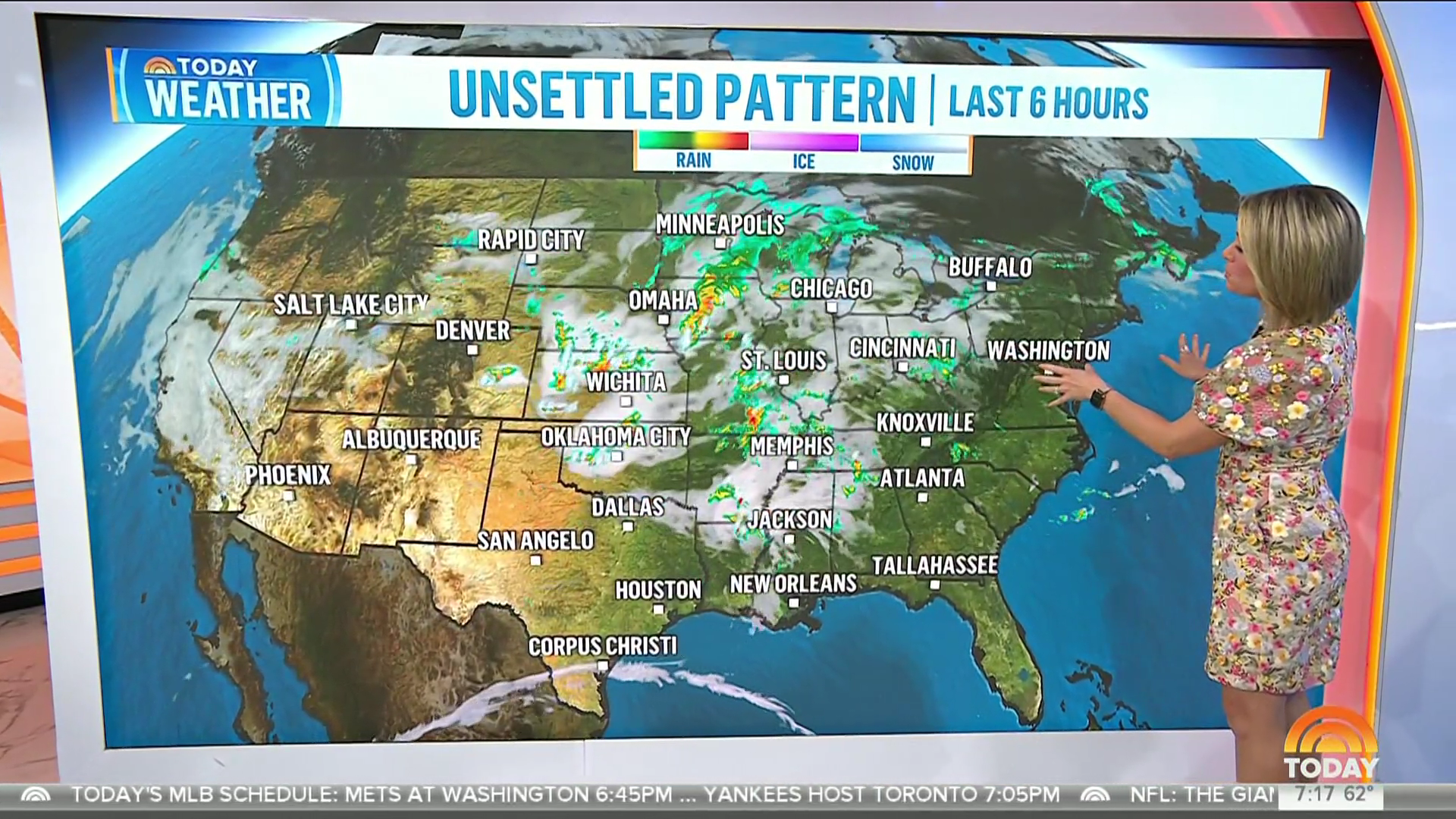 Dylan Dreyer 4 25 2025 Newswomen