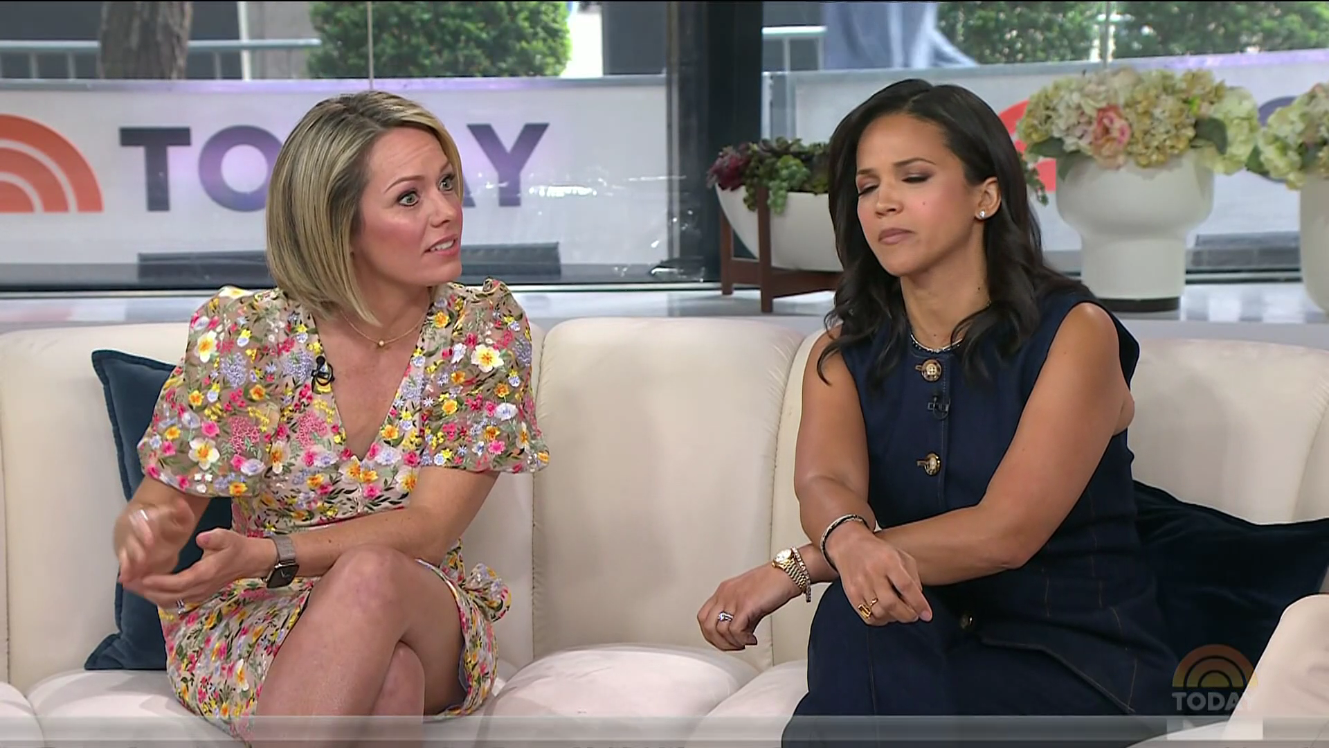 Dylan Dreyer 4 25 2025 Newswomen