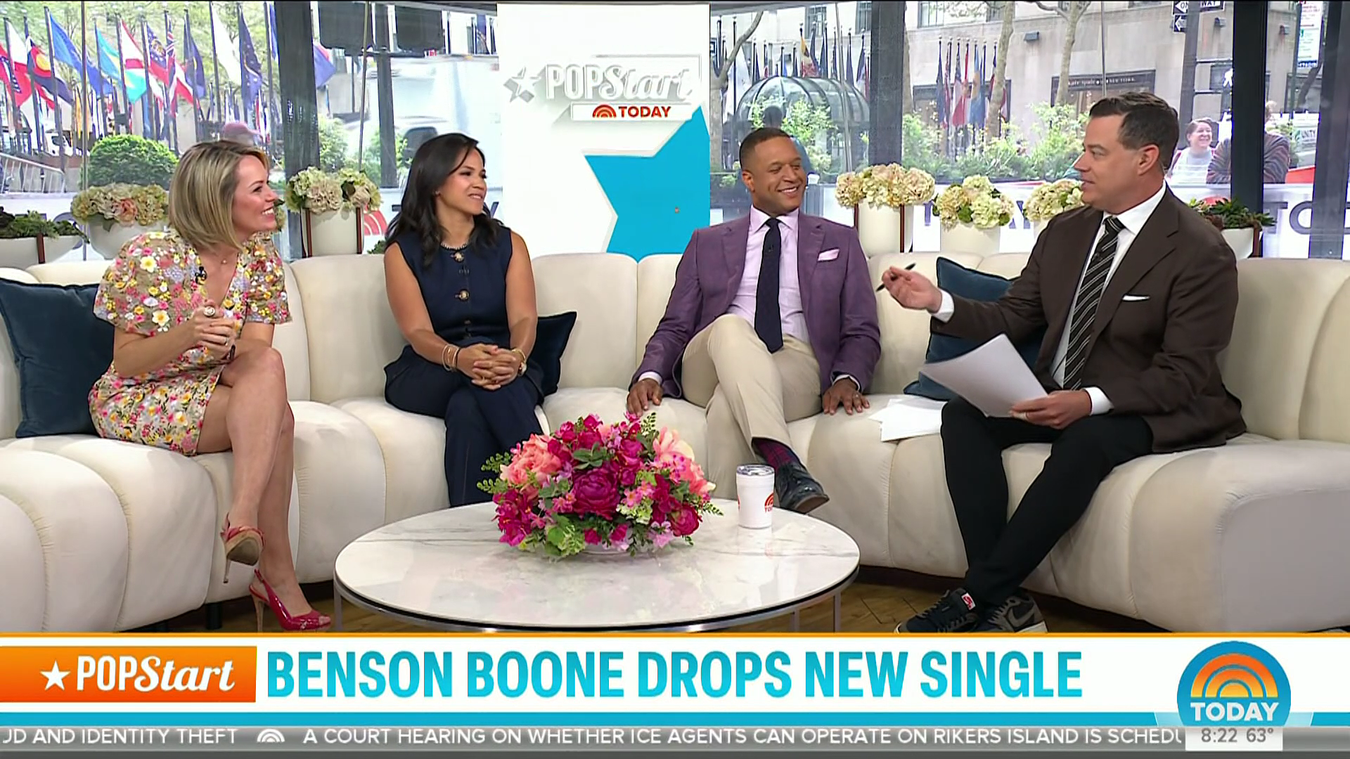 Dylan Dreyer 4 25 2025 Newswomen