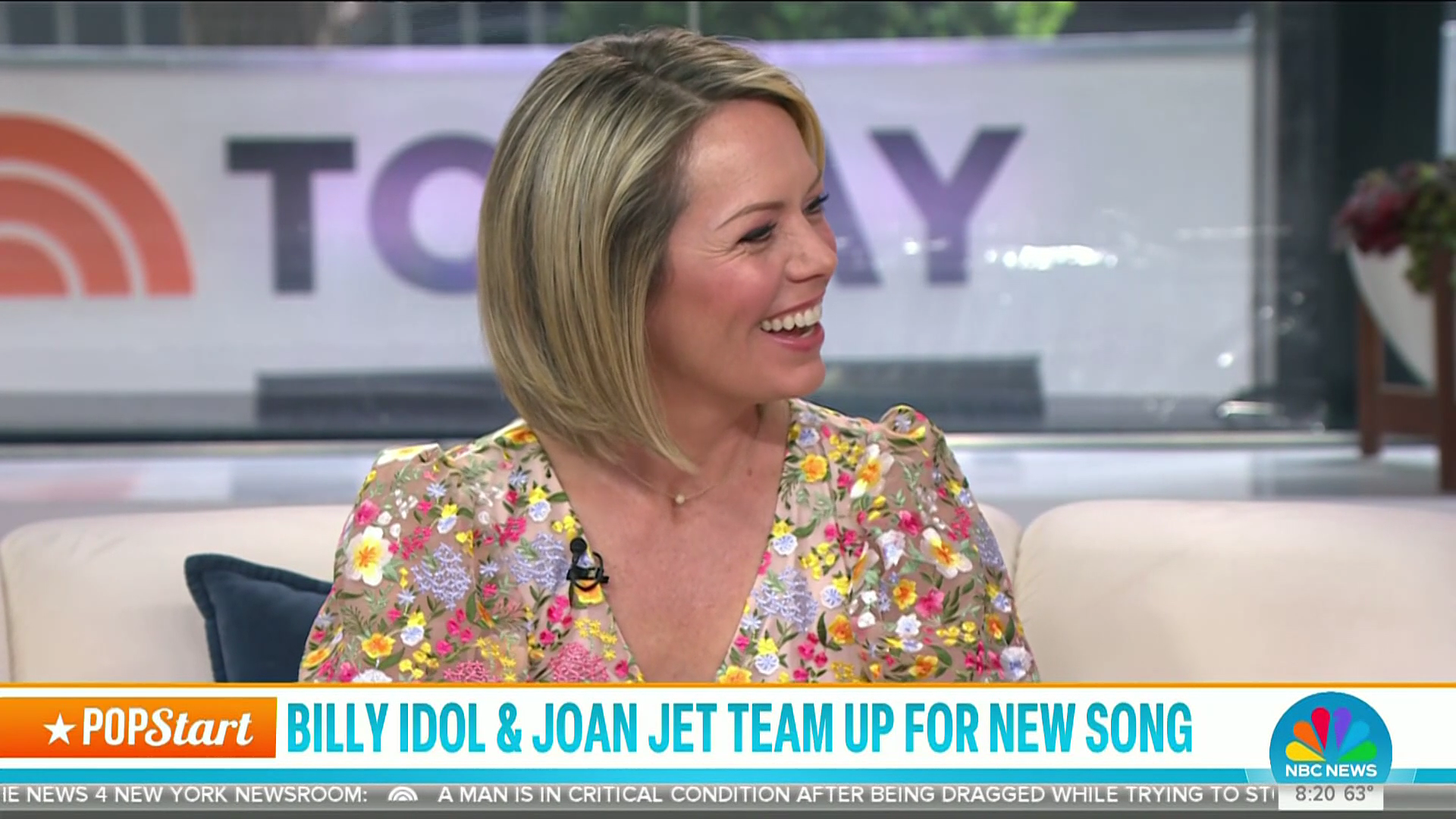 Dylan Dreyer 4 25 2025 Newswomen