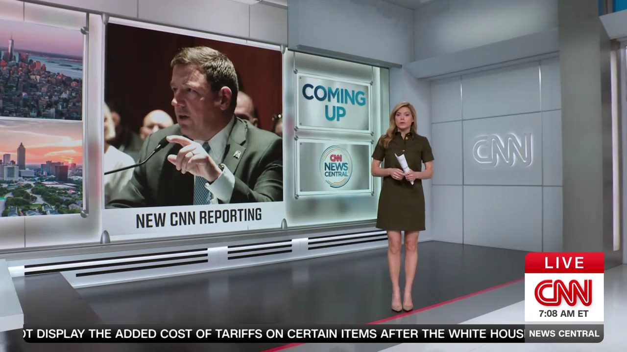 Kate Bolduan (4/30/2025) — Newswomen