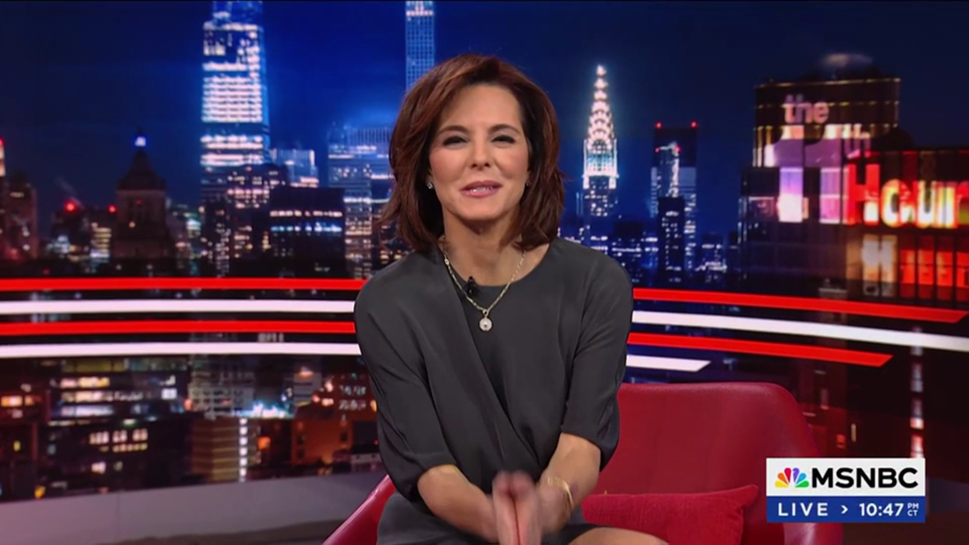 Stephanie Ruhle (4/30/2025) — Newswomen