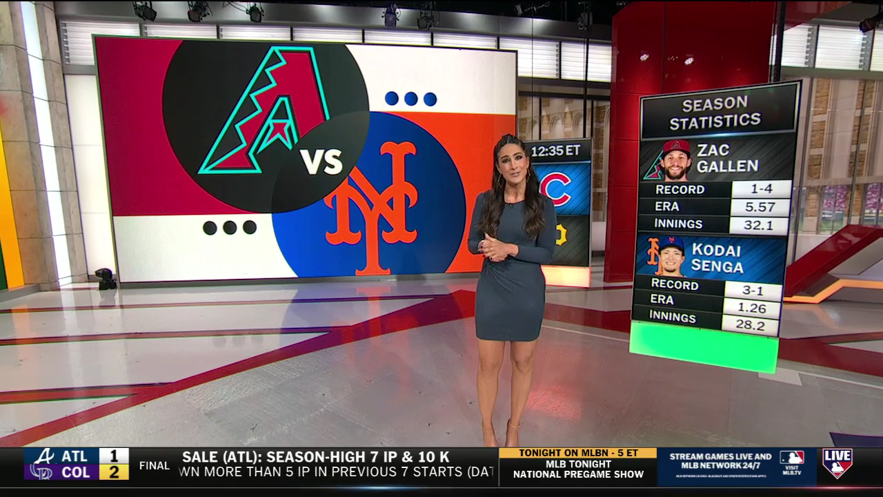 Lauren Shehadi (5/1/2025) — Newswomen