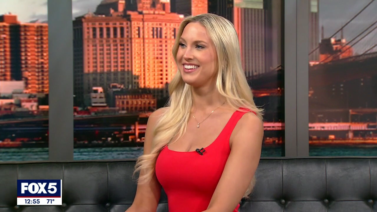 Liv Johnson (5/1/2025) — Newswomen