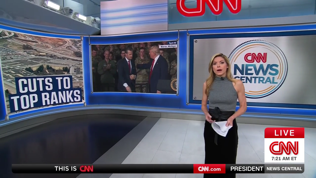 Kate Bolduan (5/6/2025) — Newswomen